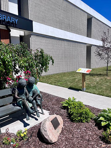 Outdoor StoryWalk displayed at Alpena County Library | News, Sports ...
